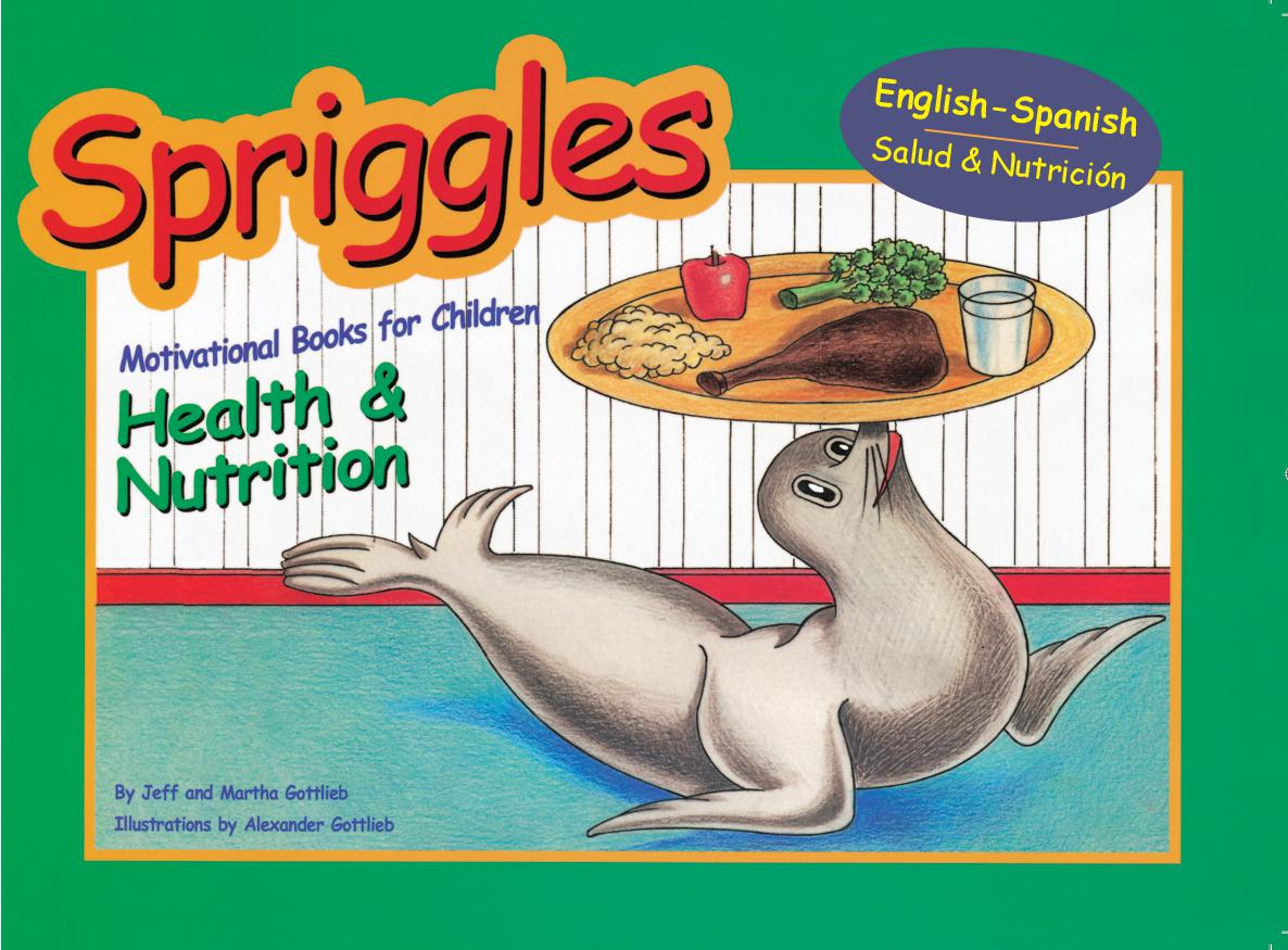 Spriggles Health and Nutrition - Bilingual
